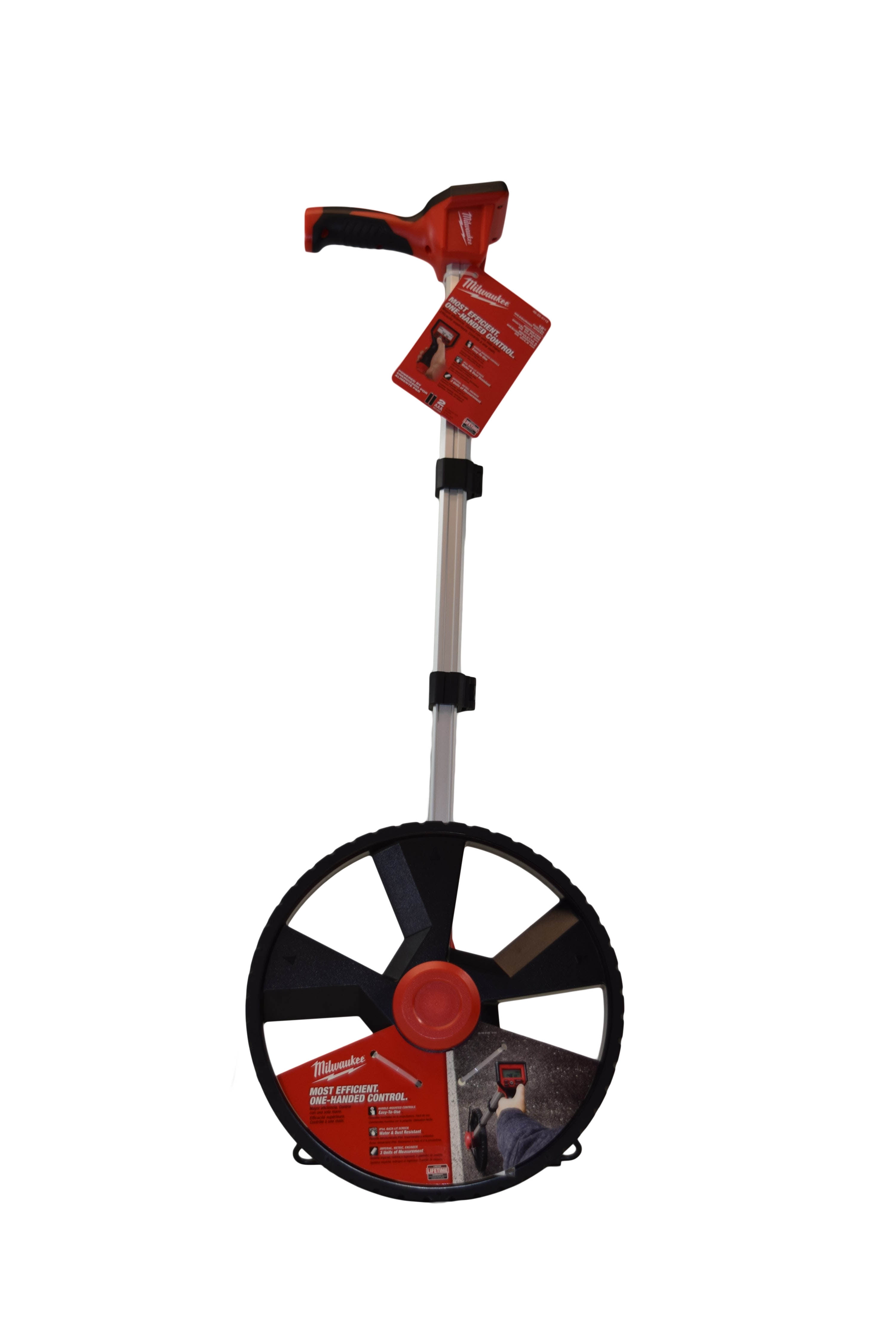 Milwaukee 48-22-5112 12" Digital Measuring Wheel - Walmart.com