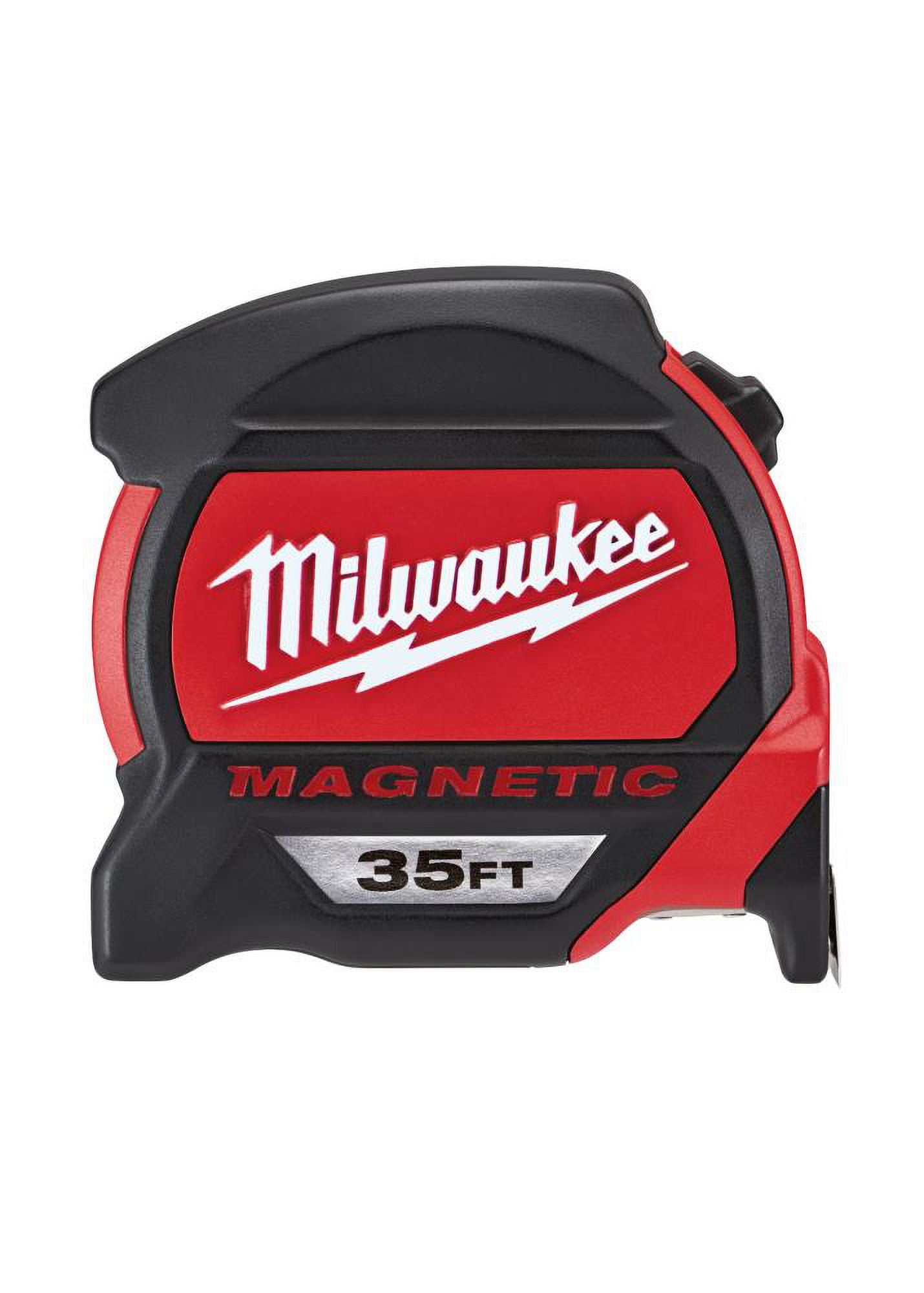 Milwaukee 48-22-7135 - 35' SAE Magnetic Measuring Tape - Walmart.com