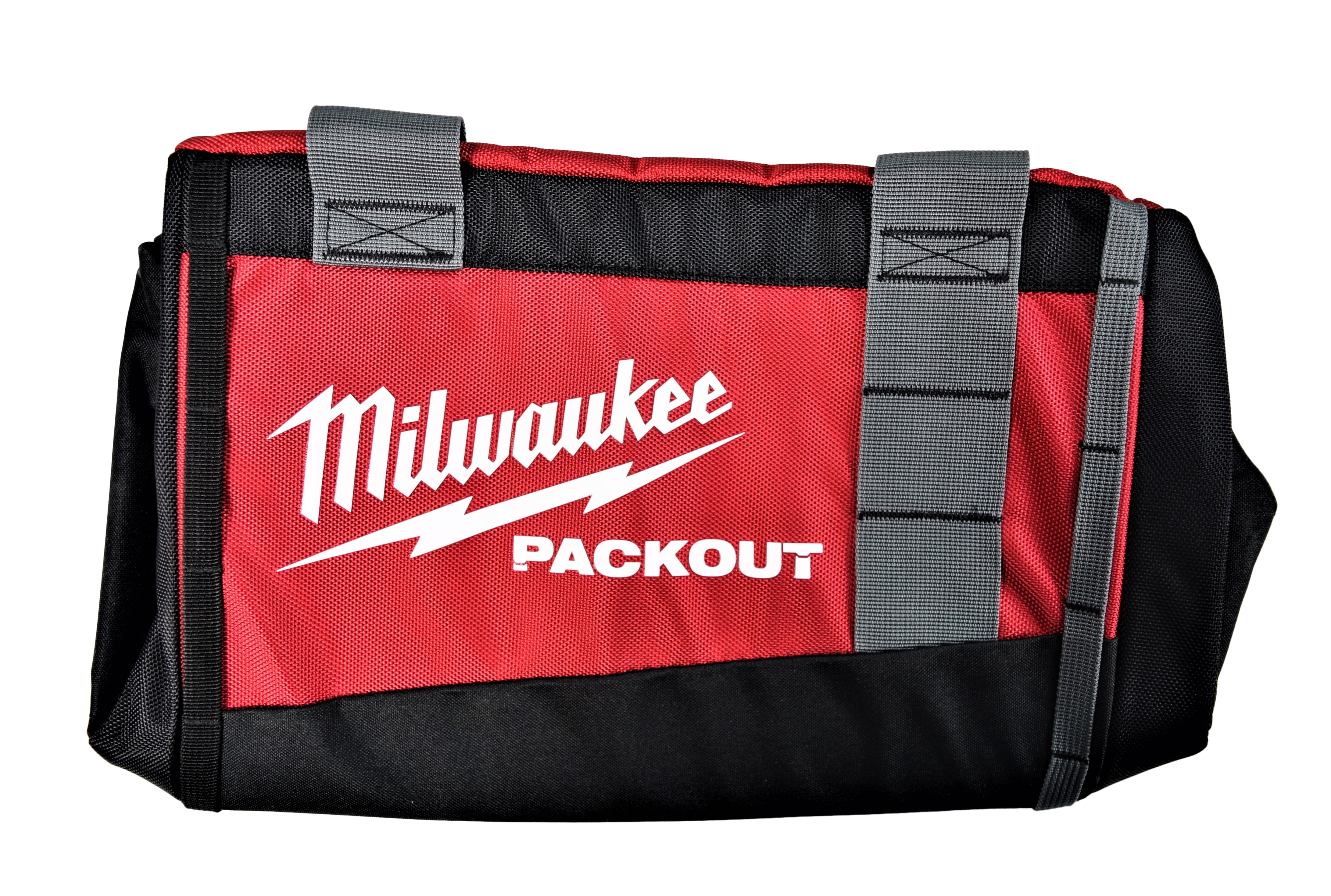 Milwaukee 48-22-8321 15" Heavy Duty Packout Polyester Carrying Tool Bag ...