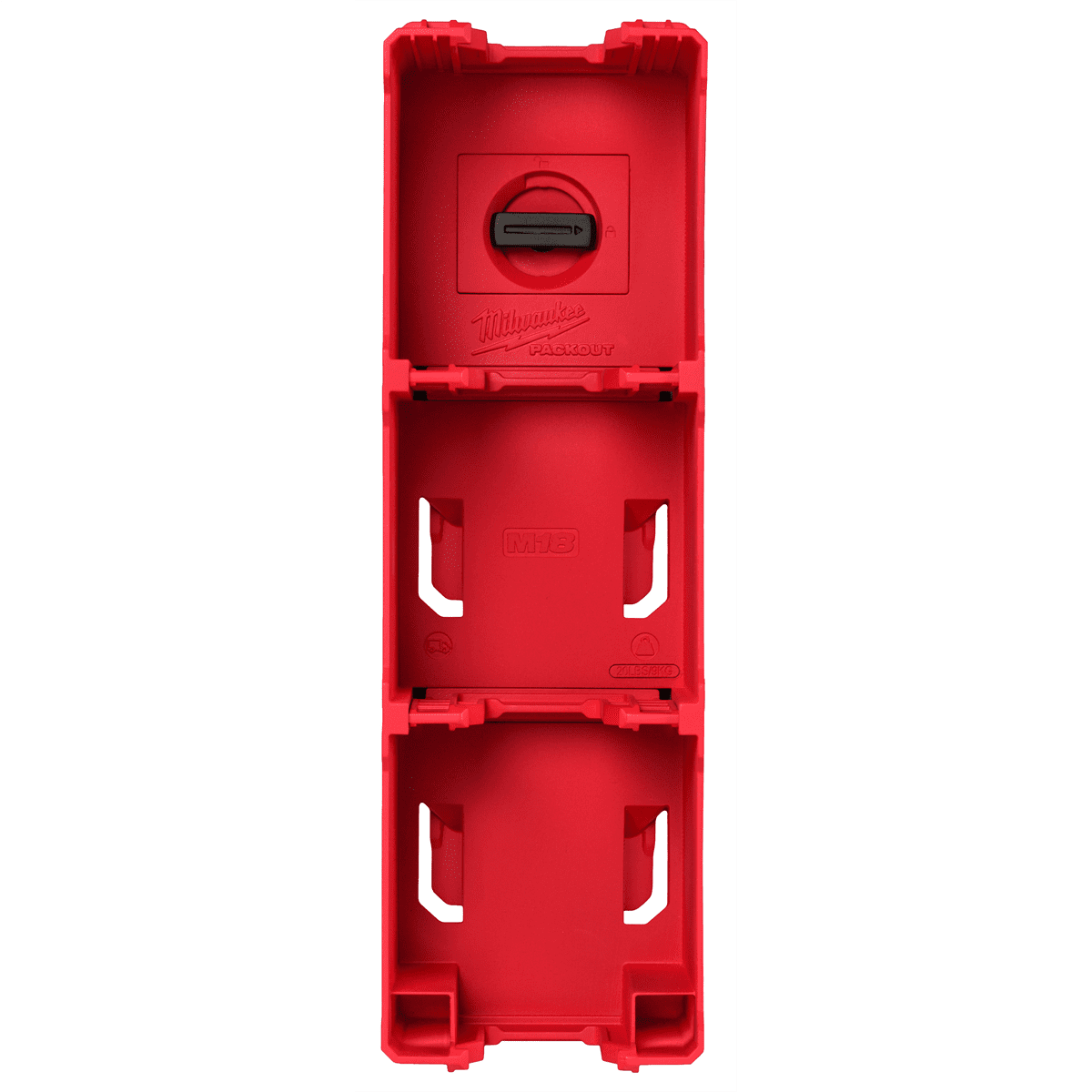 Milwaukee 48-22-8339 PACKOUT M18 Battery Rack - Walmart.com