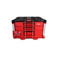 Milwaukee 48-22-8447 22" Modular 3 Drawer Tool Box w/ Metal Reinforced ...