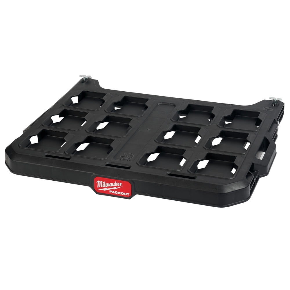Milwaukee 48-22-8481 PACKOUT Wall-Mount Storage Racking Shelf - Walmart.com
