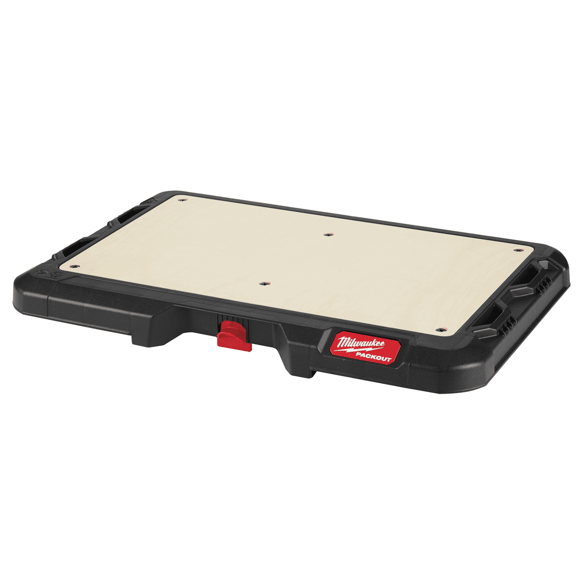 Milwaukee Tool PACKOUT Storage Work Top with Customizable Features ...
