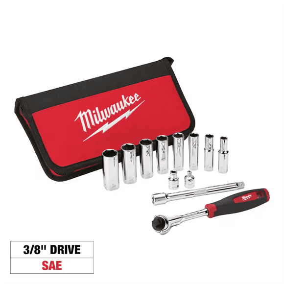 Milwaukee Socket Set