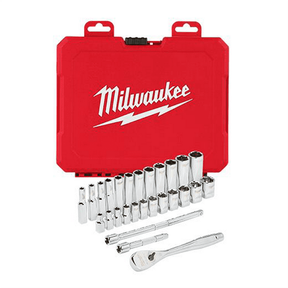 Milwaukee Socket Set