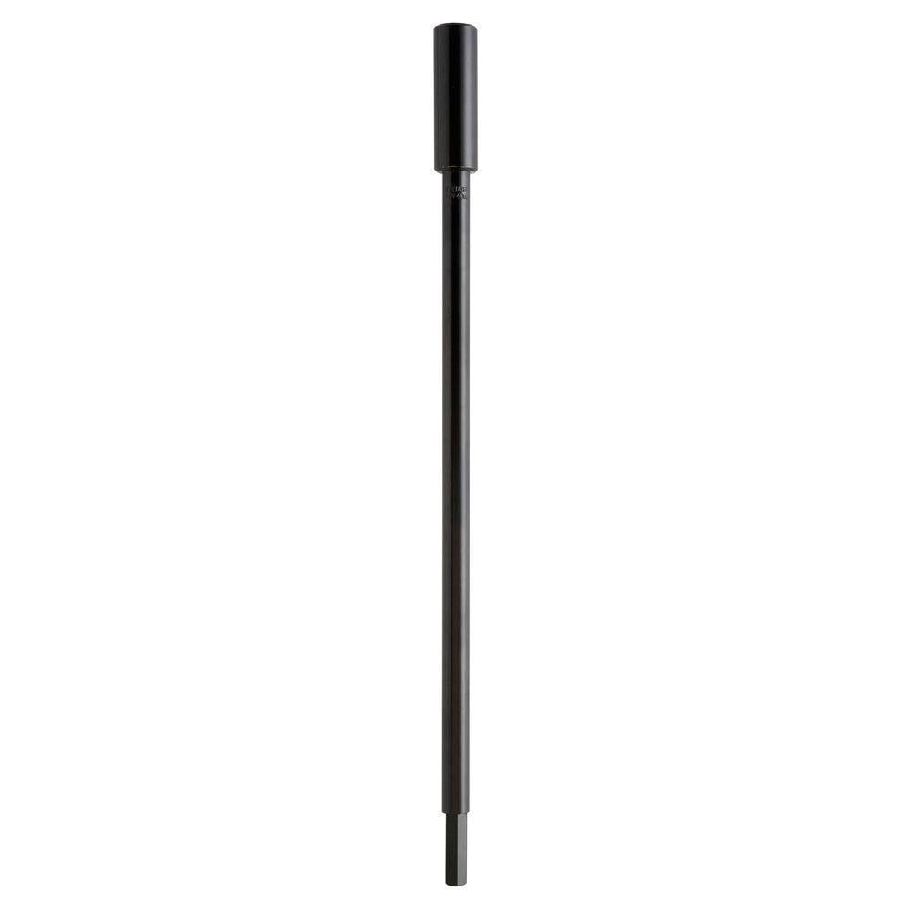 Milwaukee 48-28-4008 Drill Bit Extension, 3/8 in Shank, Hex Shank, 12 ...