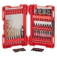 Milwaukee 48 32 4013 Shockwave Impact Duty Steel Driver Bit Set 50