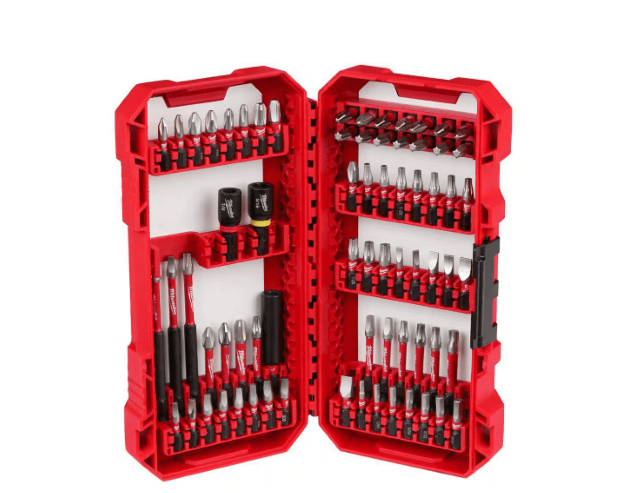 Milwaukee 48-32-5151 Shockwave Impact Duty Alloy Steel Screw Driver Bit ...