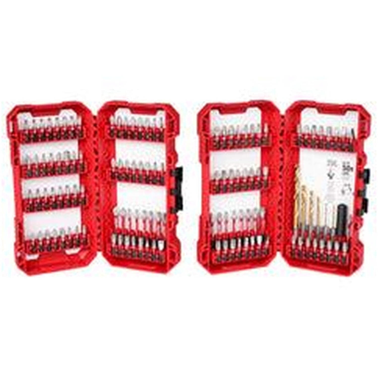 Milwaukee 48-32-5155 Shockwave Impact Duty Alloy Steel Screw Driver Bit ...