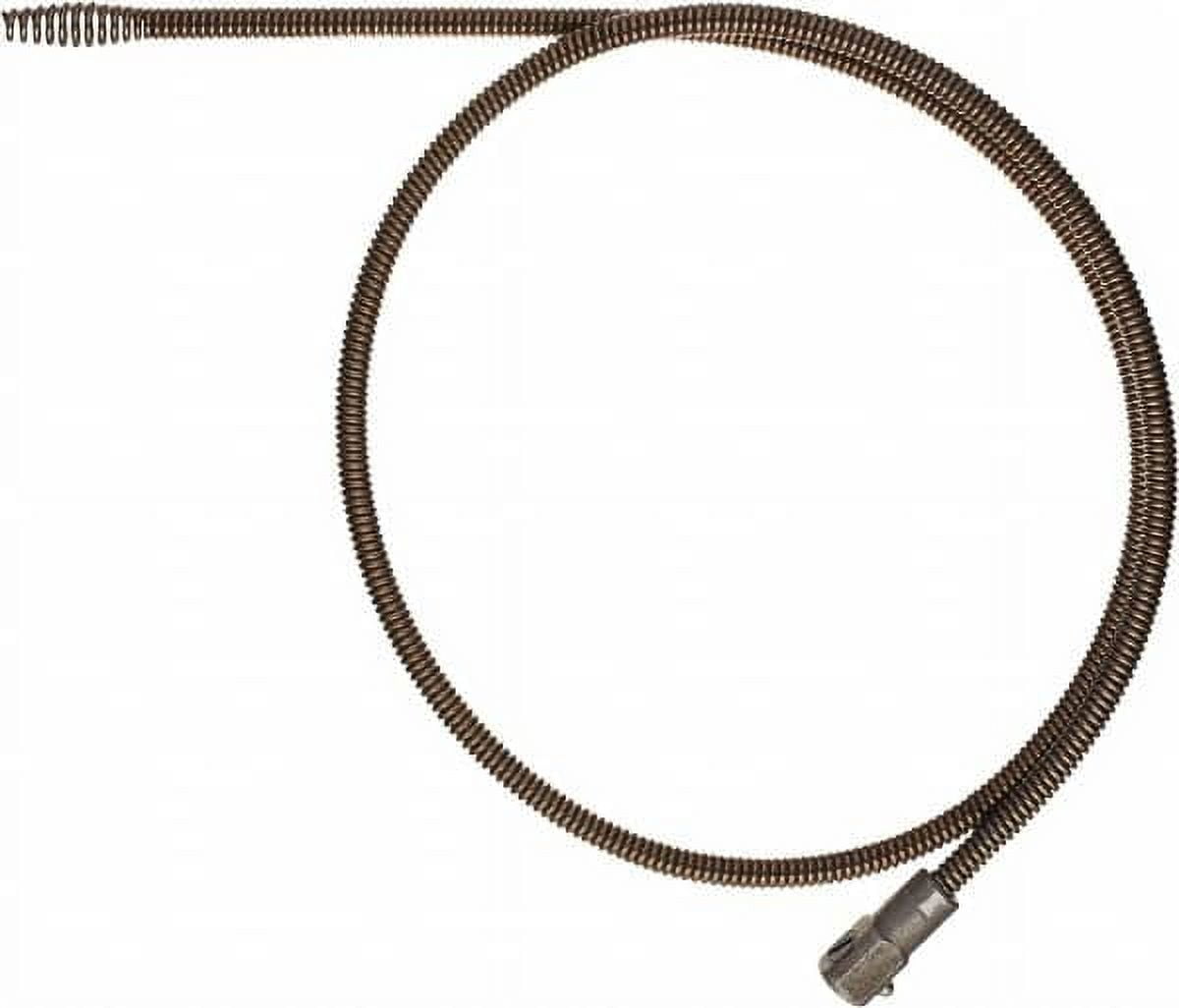 Milwaukee 48-53-2564 1/4" x 25' Inner Core Drop Head Cable w/ RUST ...