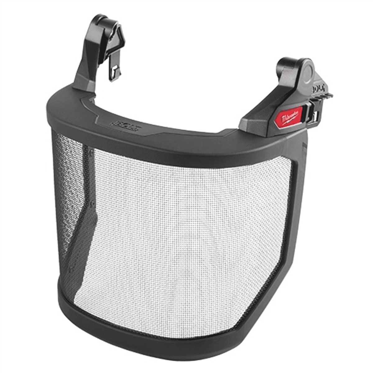Milwaukee Tool BOLT Full Face Shield - Metal Mesh (Compatible with ...