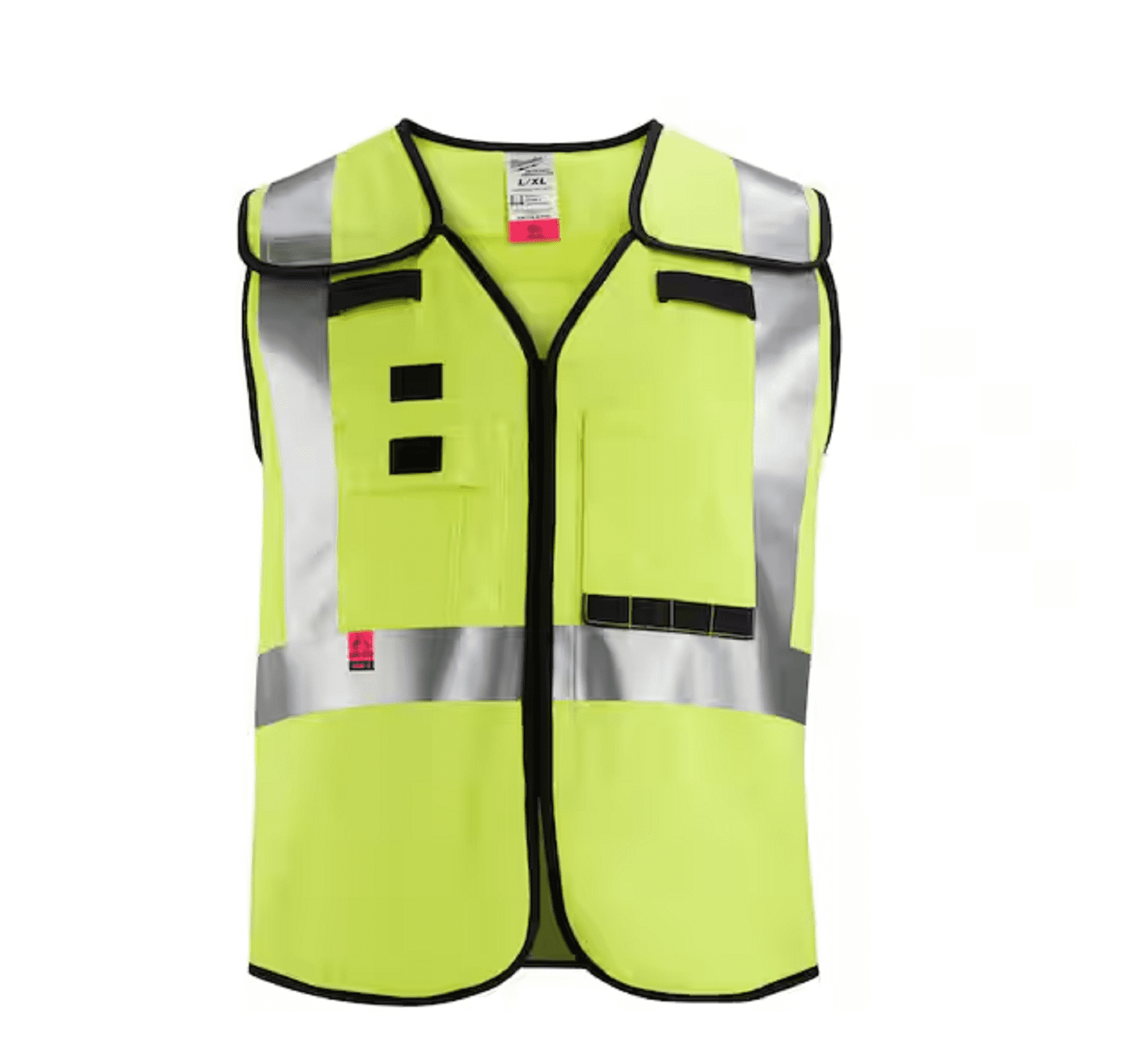 Milwaukee 48-73-5313 Arc-Rated/Flame-Resistant 2X-Large/3X-Large Yellow ...