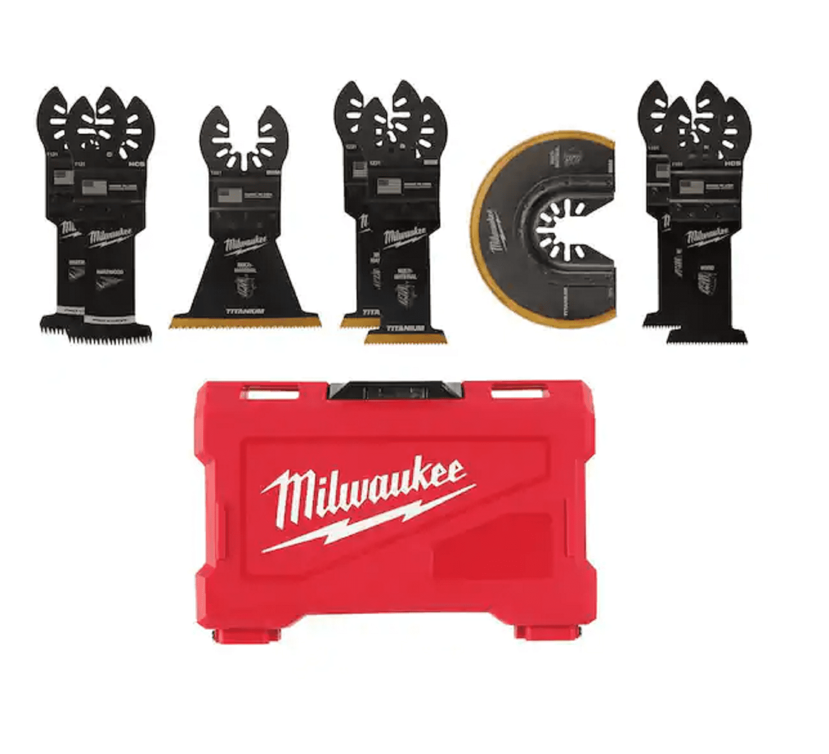 Milwaukee multi tool blades store