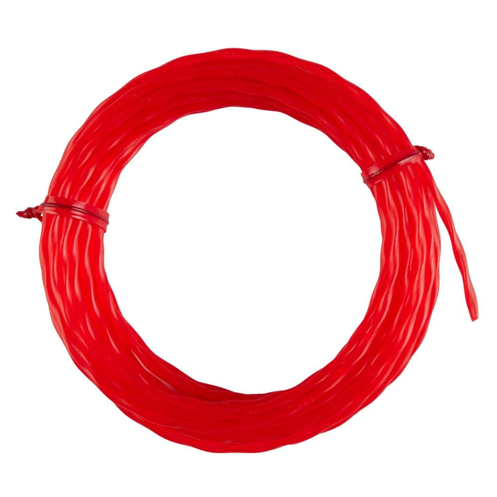 Milwaukee 49-16-2782 0.095 in. x 20 ft. Pre-Cut Trimmer Line (5-Pack ...