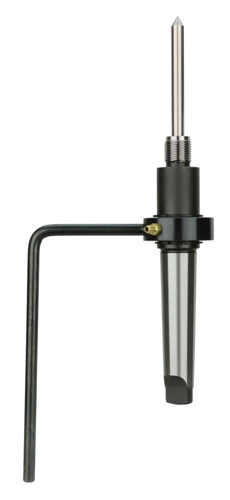 Milwaukee-49-57-0010 #3 Morse Taper to Threaded Steel Hawg Cutter Arbor ...