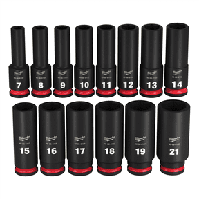 Milwaukee Socket Set
