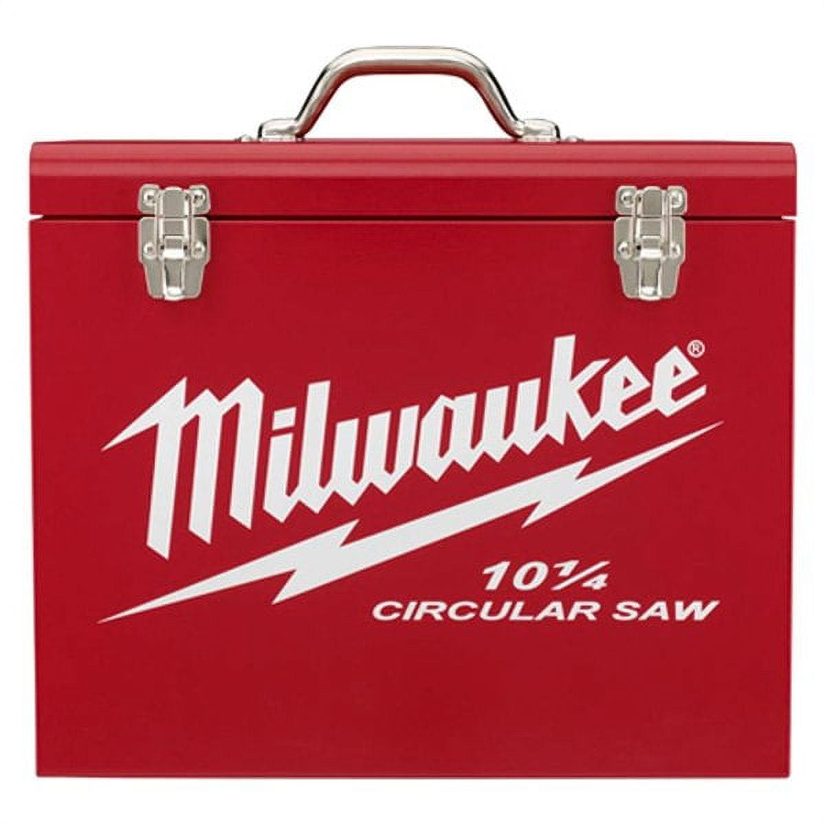 Milwaukee 6470-21 - 10-1/4" 120V 15.0A Corded Circular Saw - Walmart.com