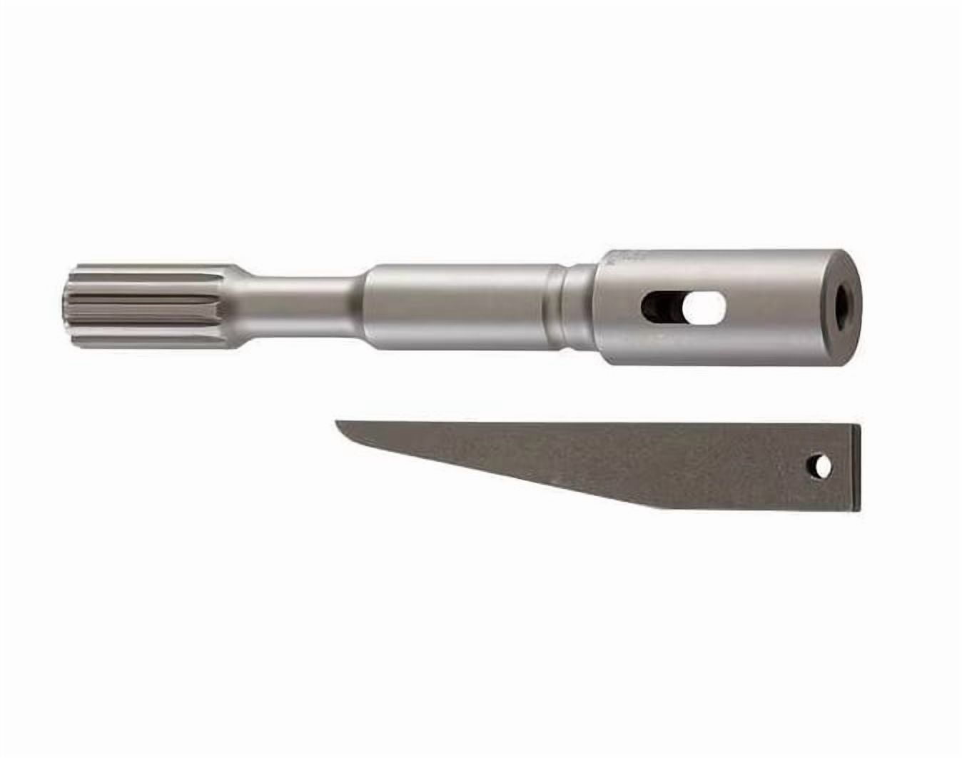 Milwaukee A Taper Adapter Spline Shank for Rotary Hammer Drill Includes ...