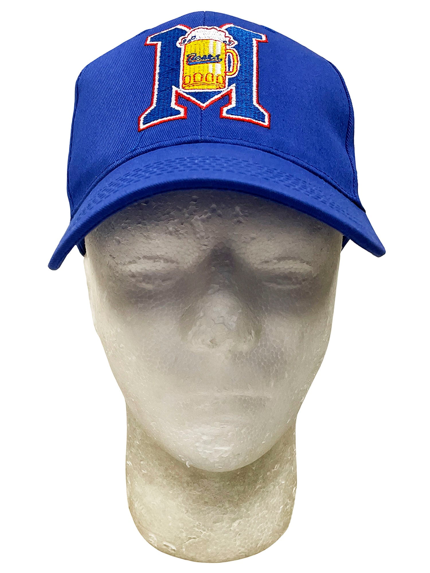 Milwaukee Beers Hat Baseketball Movie Baseball Cap Coop Remer Squeak ...