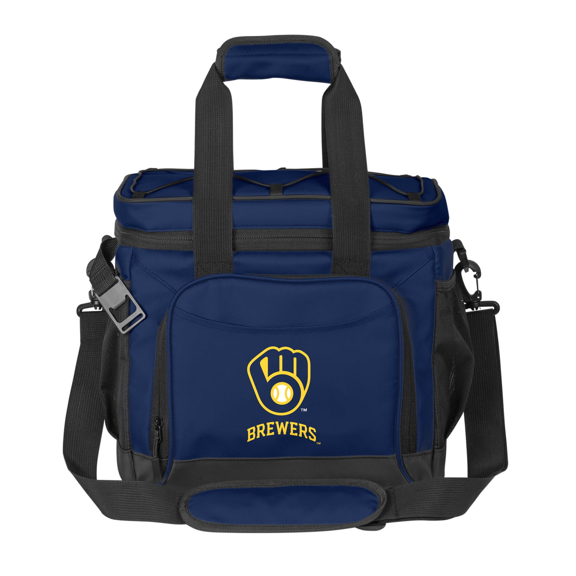 Milwaukee Brewers 24-Can Flex Cooler - Walmart.com