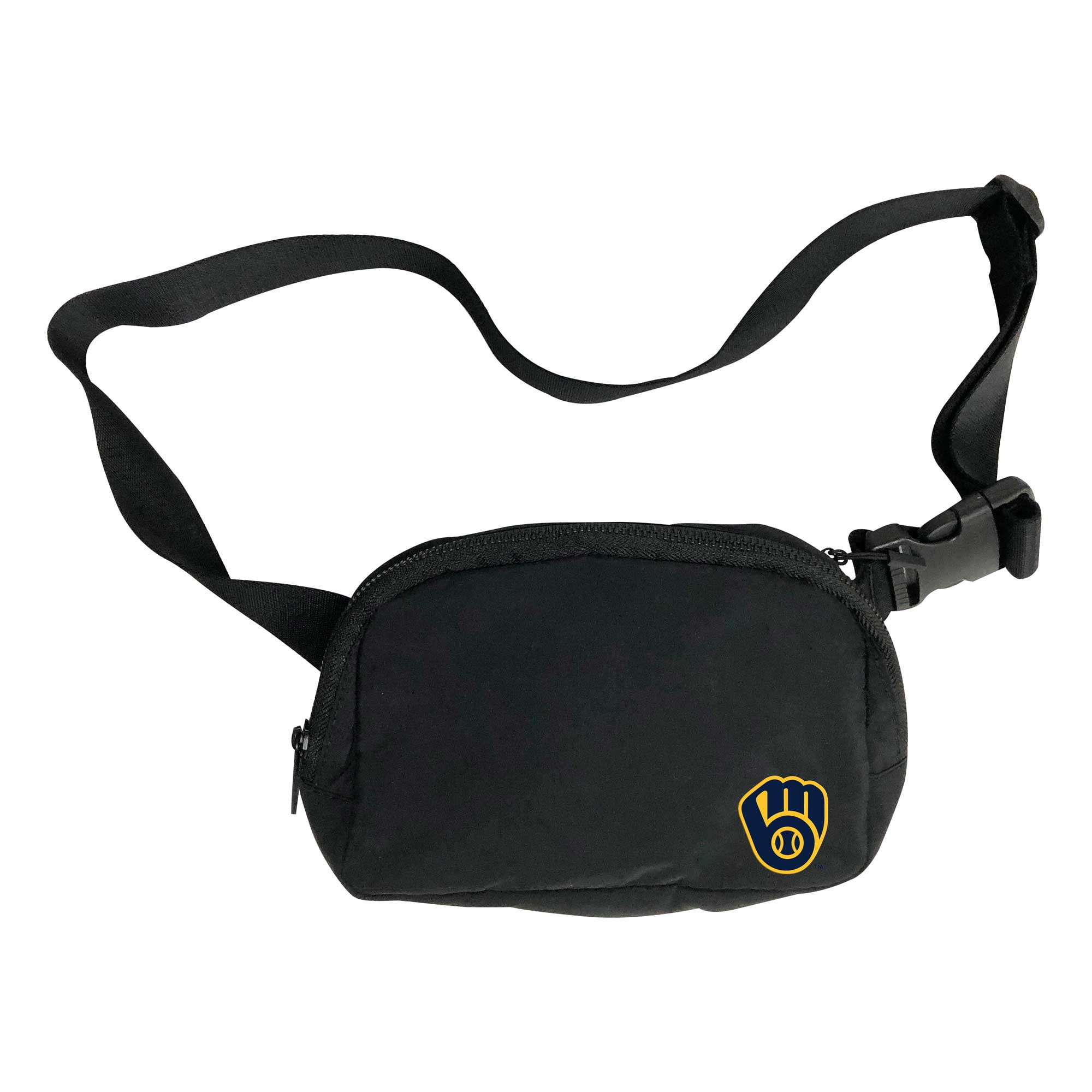 Milwaukee Brewers Fanny Pack - Walmart.com