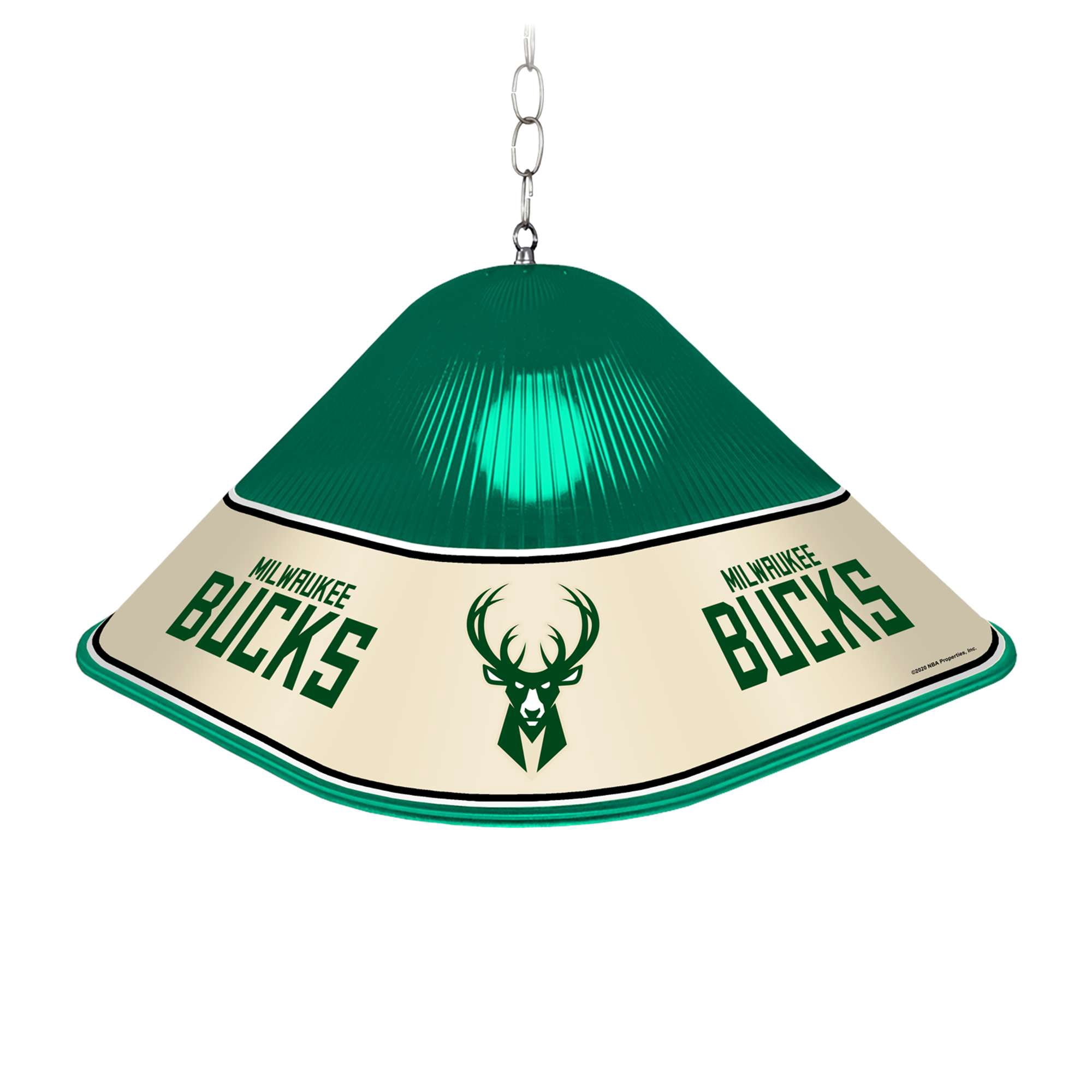 Milwaukee Bucks Game Table Light - Walmart.com