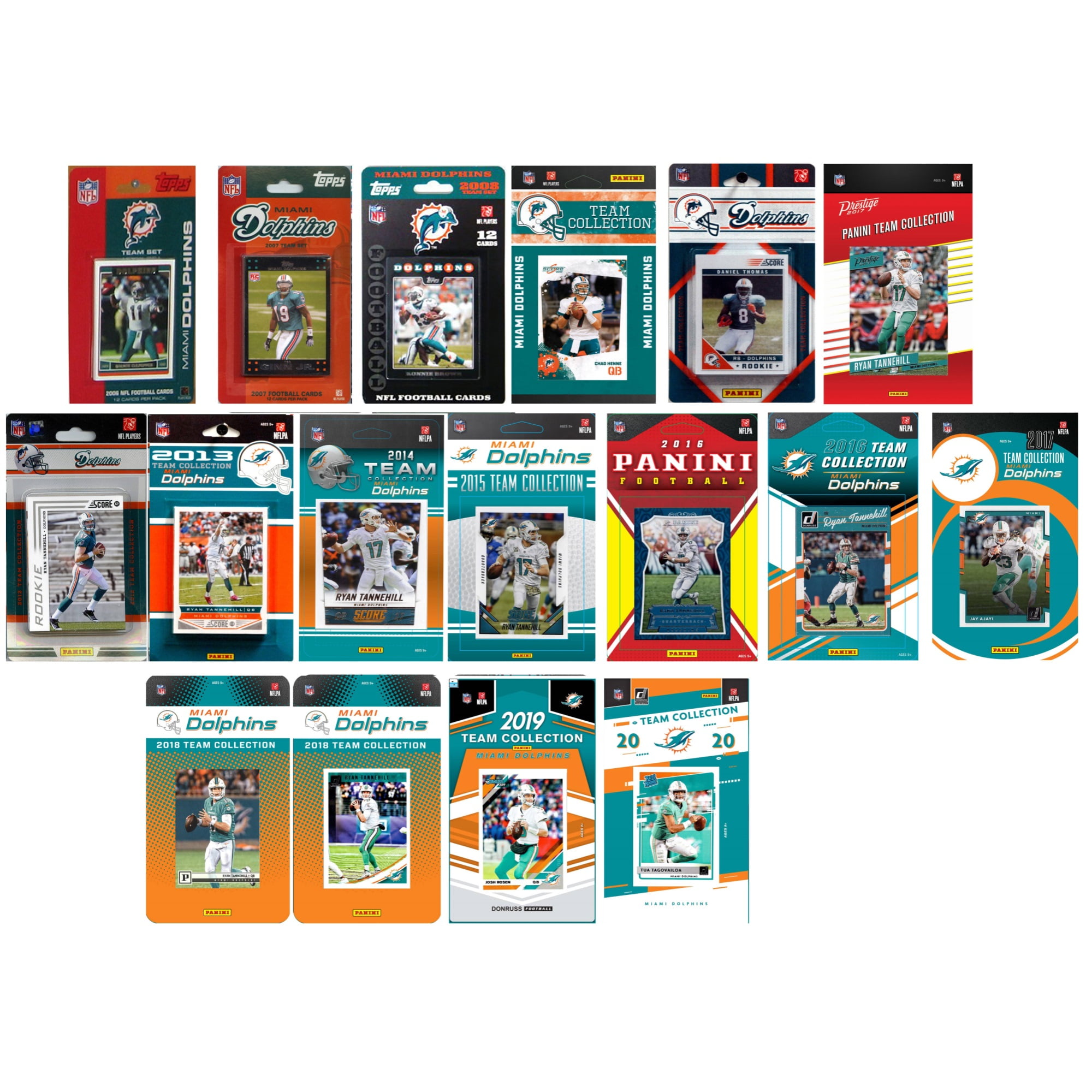 Milwaukee Bucks Multi-Set Team Trading Cards - Walmart.com