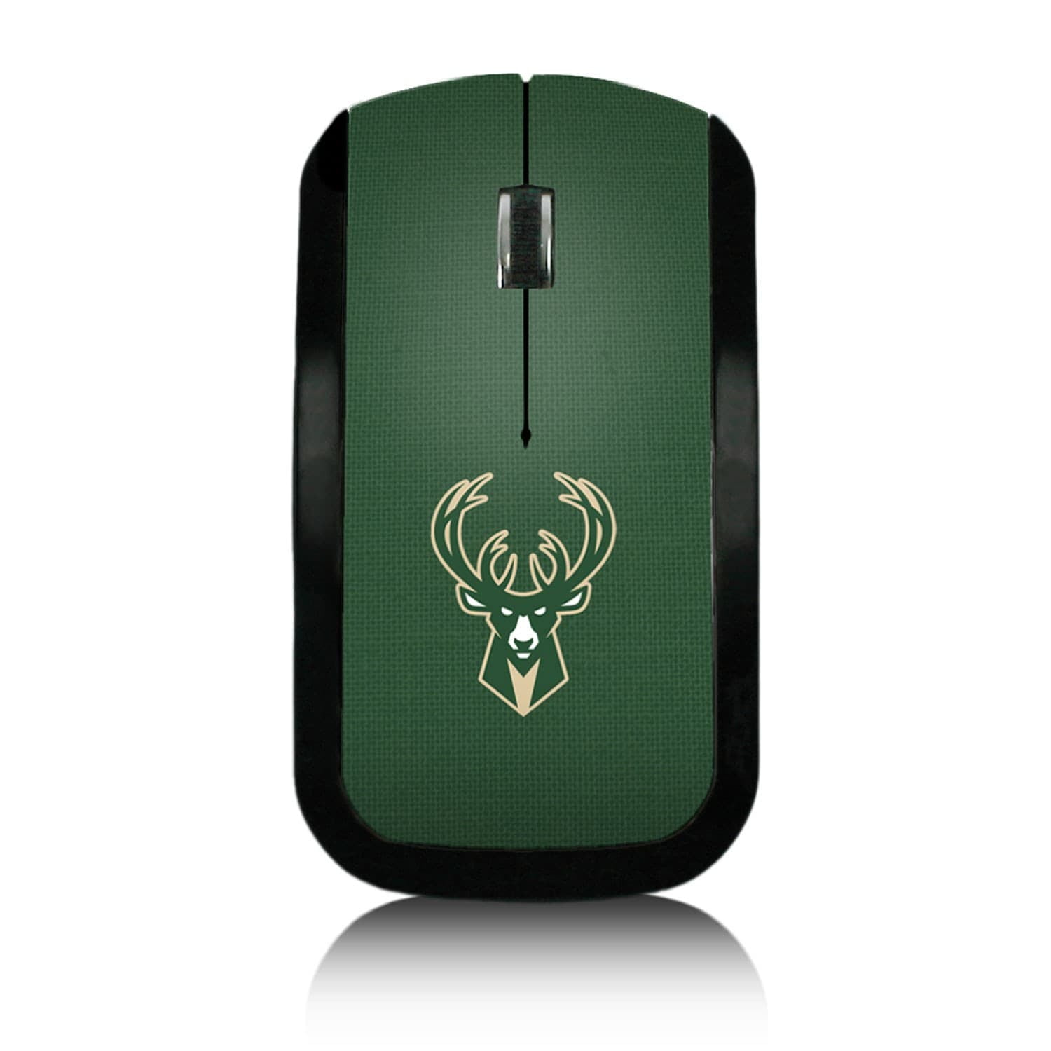 Milwaukee Bucks Primary Logo Wireless Mouse - Walmart.com