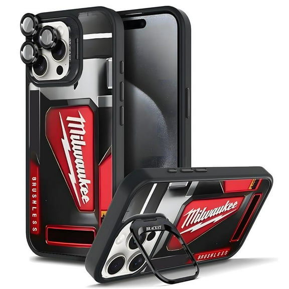 Milwaukee Iphone Case