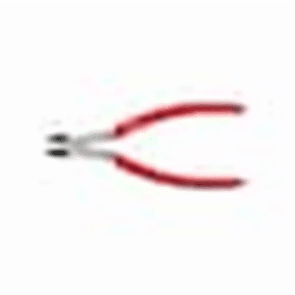 Milwaukee Diagonal Cutting Pliers 8in Wire Cutter Steel Ergonomic Grip ...