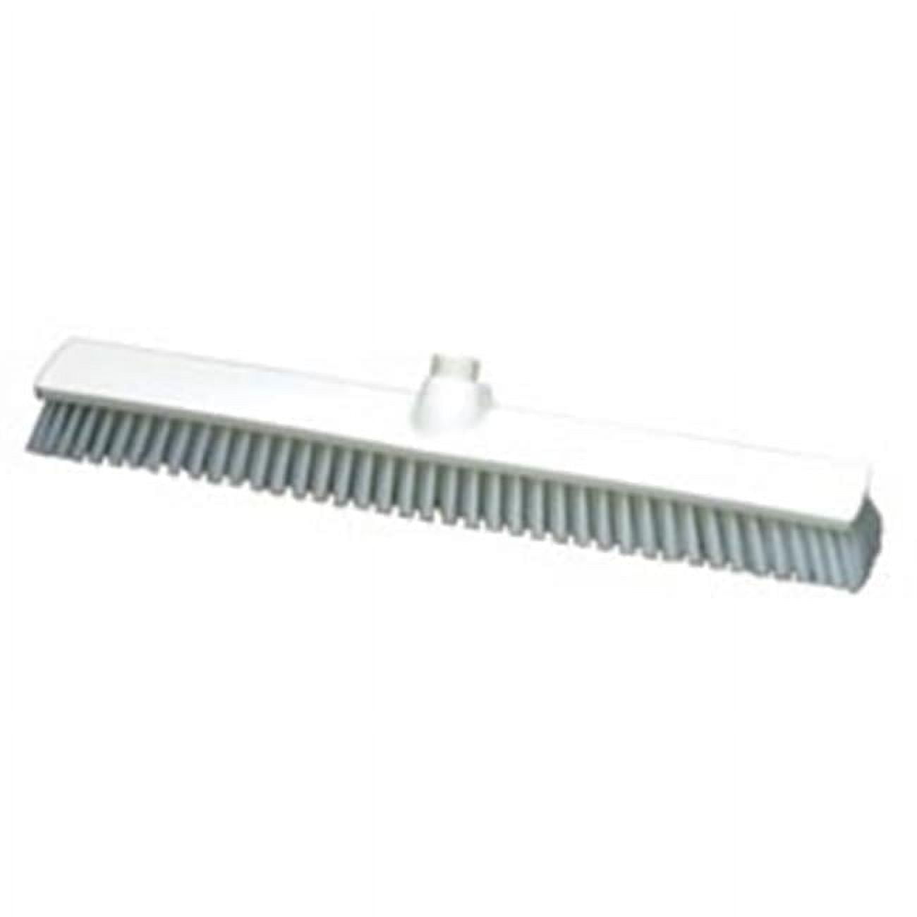 Milwaukee Dustless Brush 385240 24 In. Medium Sweep Plastic Floor Broom ...