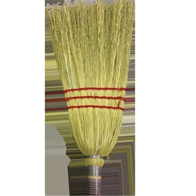 Milwaukee Dustless Brush 403281 Lobby Broom With 100 Percent Corn Fiber ...