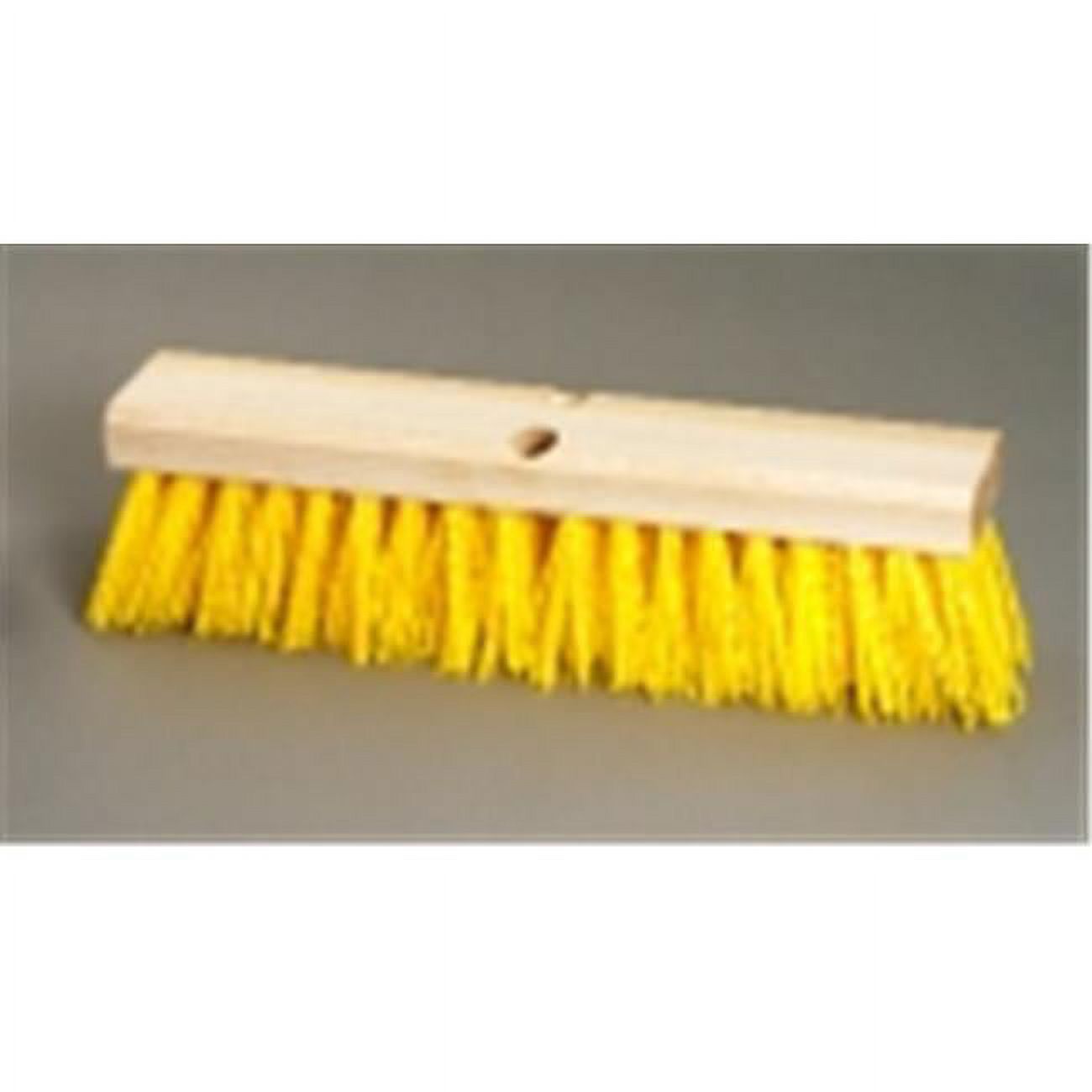Milwaukee Dustless Brush Street Broom Stiff Polypropylene Case Of 12 ...