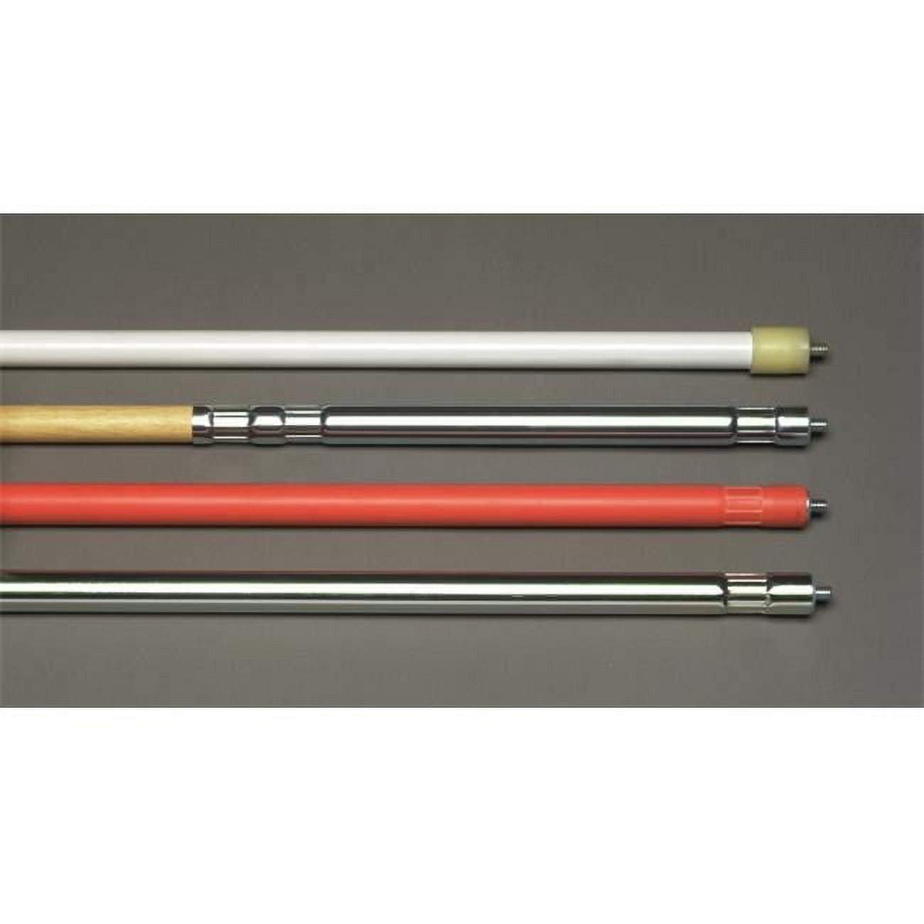 Milwaukee Dustless Brush Wood Handle with Wood Acme Thread 72 x .93 in ...