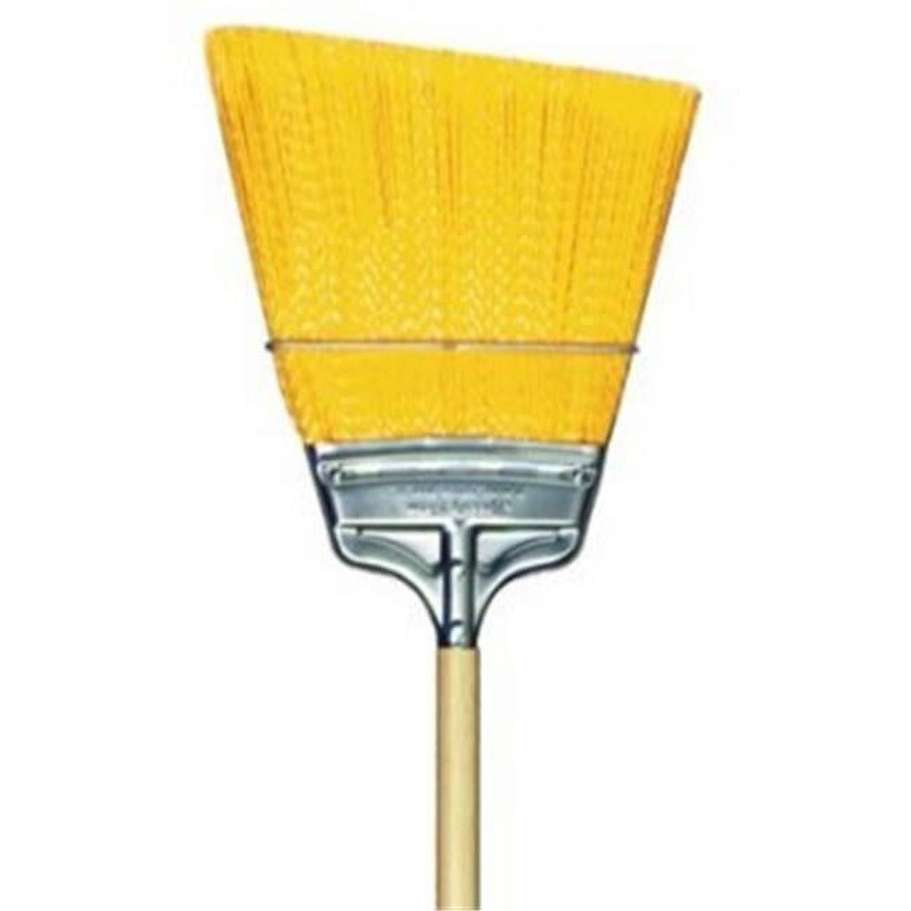 Milwaukee Dustless Brush 437310 Yellow Flagged Polypropylene Angled ...
