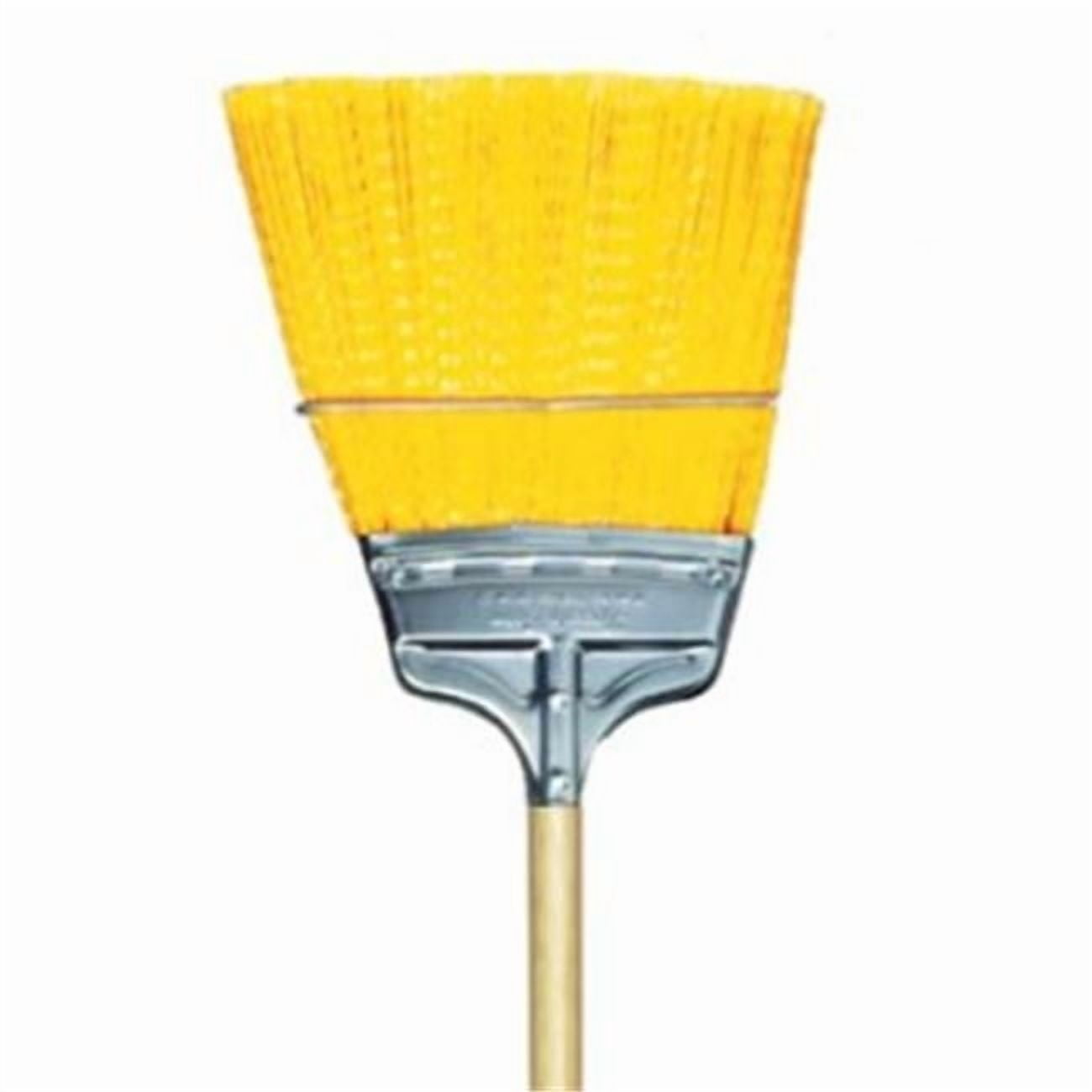 Milwaukee Dustless Brush 437050 Yellow Flagged Polypropylene- Wood ...