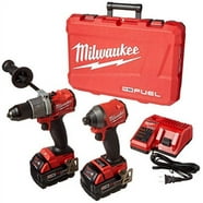 "Milwaukee M4 Screwdriver Kit with Torque Power, 1/4"" Hex, 2 Speed ...