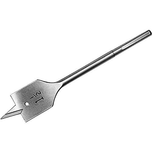 Milwaukee Electric Tools 48-27-1501 1-1/2 X 6 FLAT BORING BT - Walmart.com