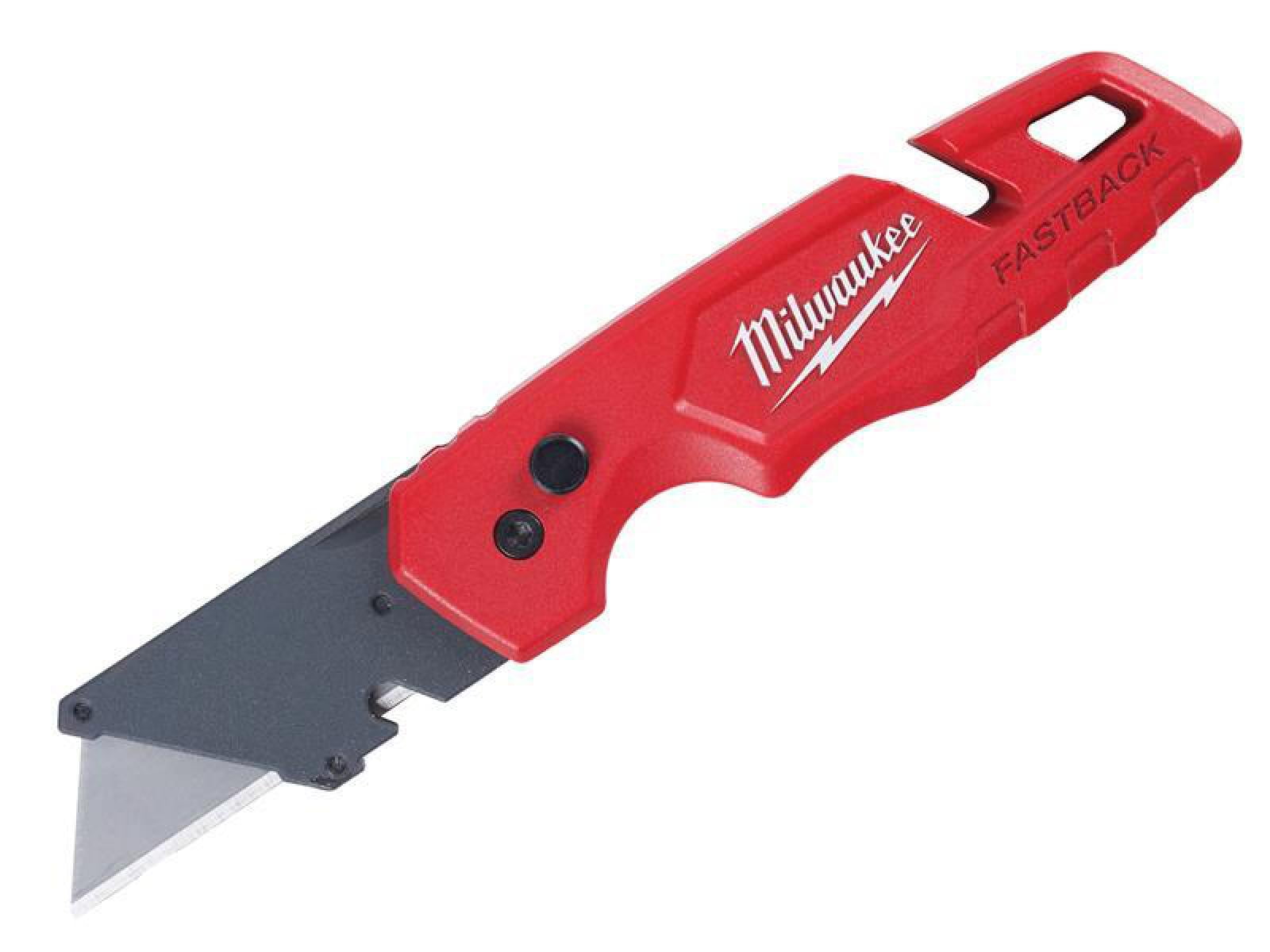 Milwaukee - FASTBACK™ Flip Utility Knife - Walmart.com