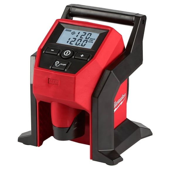 Milwaukee Air Compressor