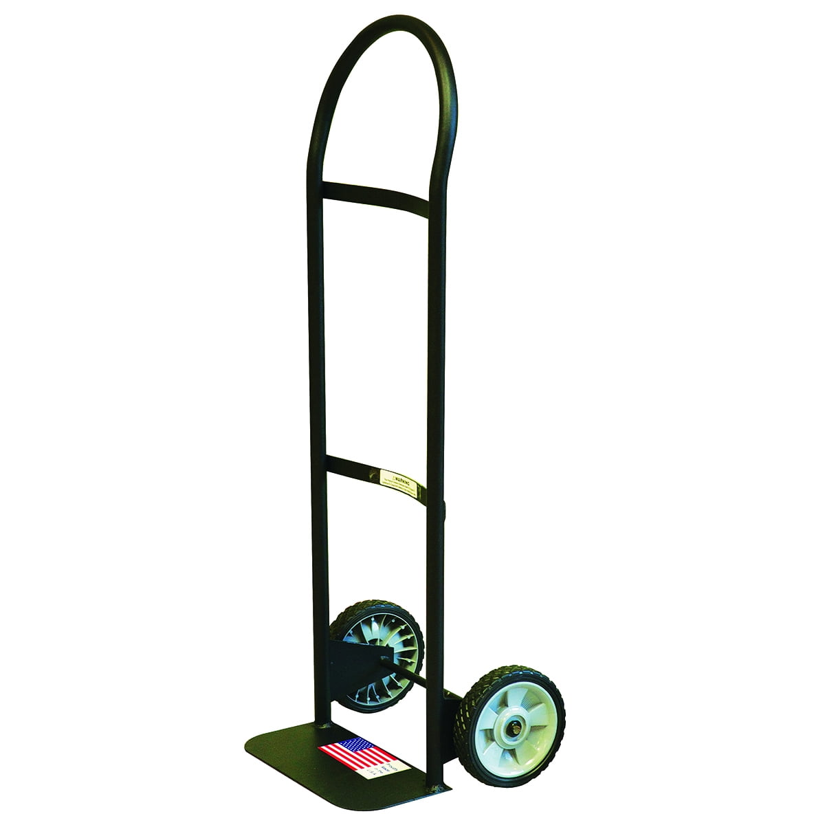 Milwaukee Flow Back Handle Hand Truck - Walmart.com
