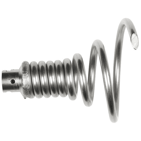 Milwaukee Funnel Auger 7/8in Sectional Cable M18 Drain Cleaner 3-8in ...