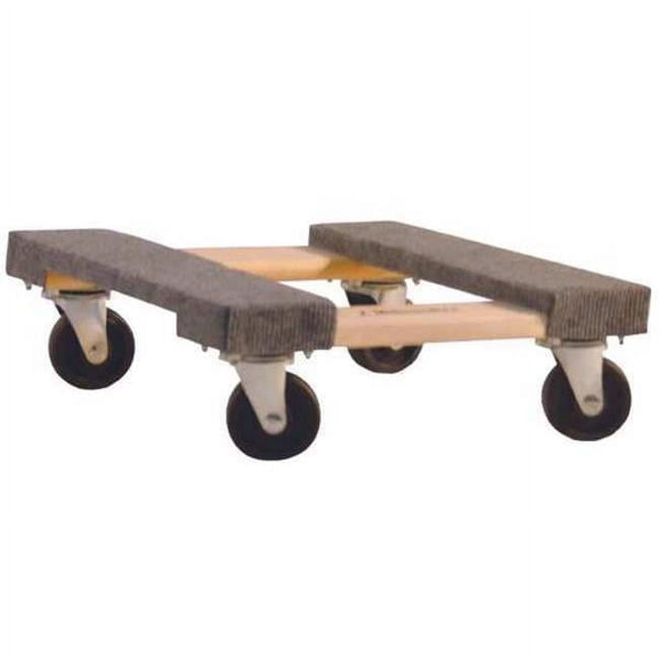 Milwaukee Hand Truck DC33815 15 x 15 in. Wood Furniture Dolly - 800 lbs ...