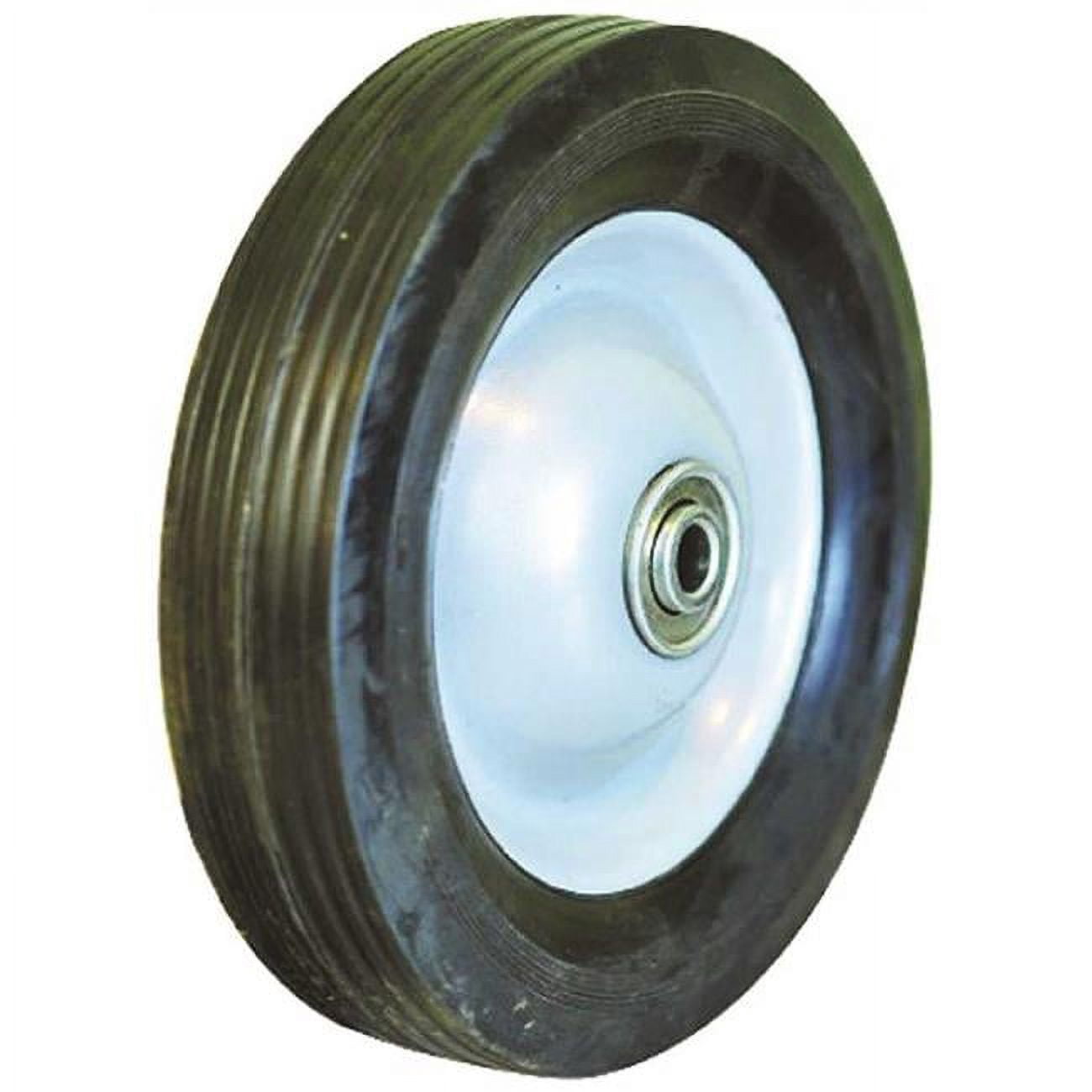 Milwaukee Hand Truck DCR8321 8 in. Semi-Pneumatic Tire with 0.5 in ...