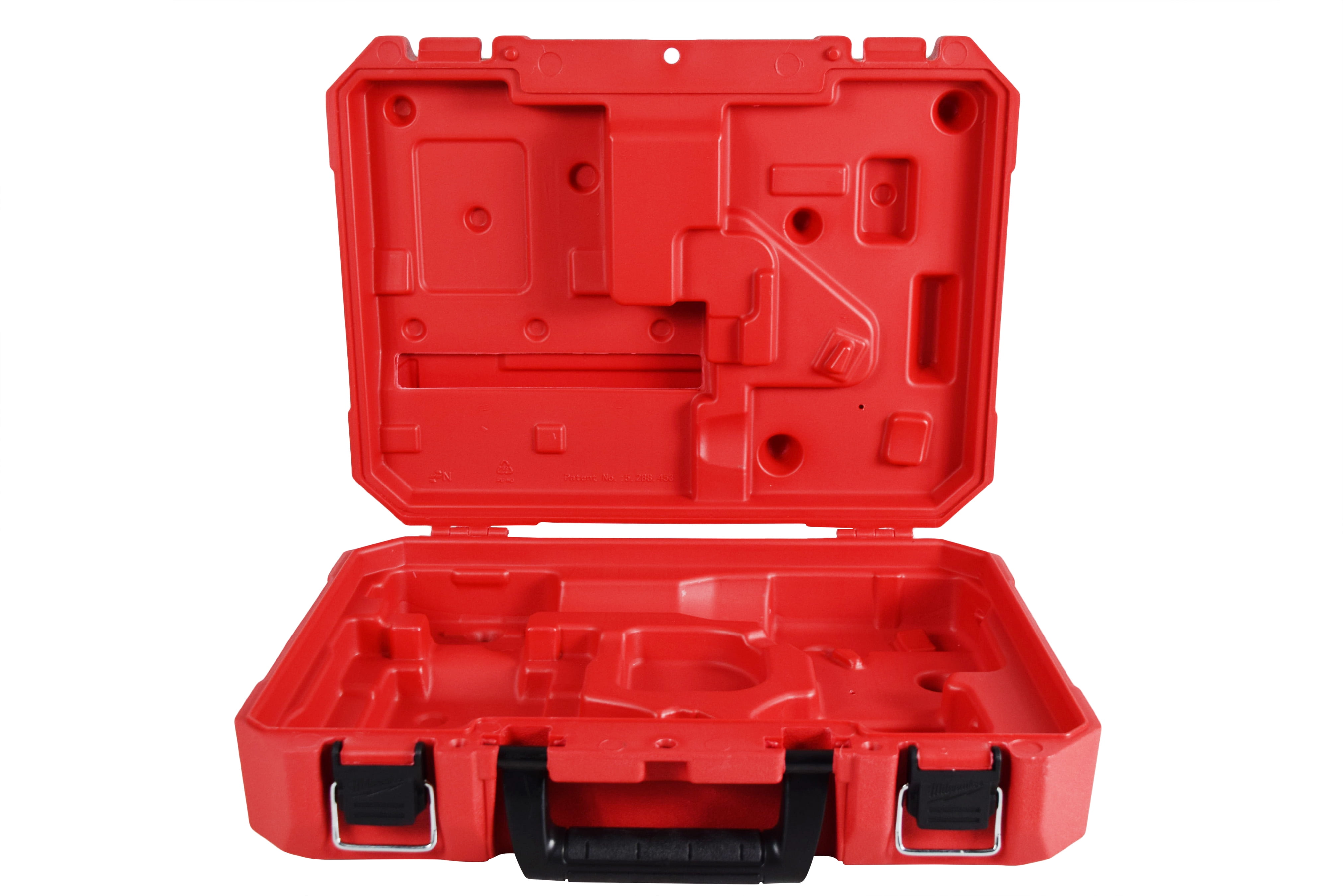 Milwaukee Heavy Duty Carrying Case for 2663-21 or 2663-22 Kits (Case ...