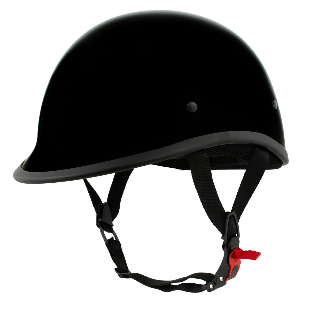 Free Shipping! Milwaukee Helmets MPH9751DOT 'Polo Style' DOT Gloss ...