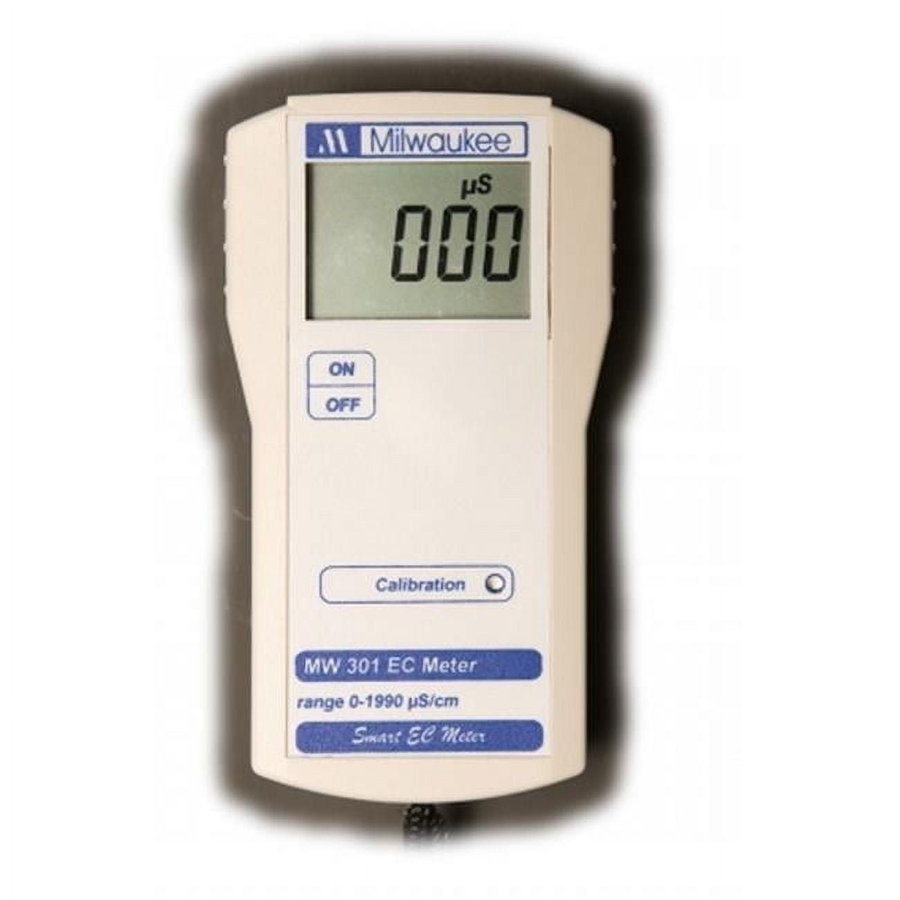Milwaukee Instruments Economy portable EC meter - Walmart.com
