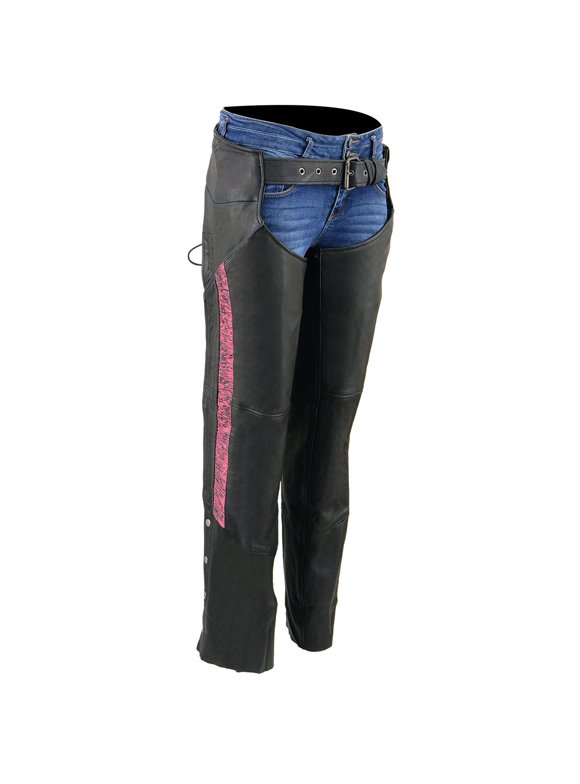 Womens Assless Chaps