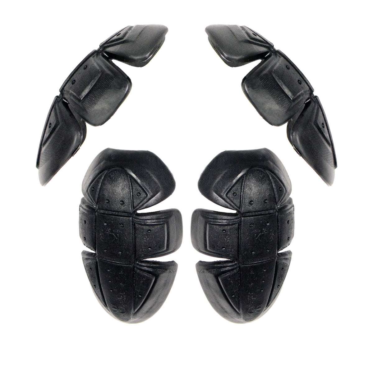 Milwaukee Leather MP7902 CE Approved Replacement Motorcycle Advanced ...