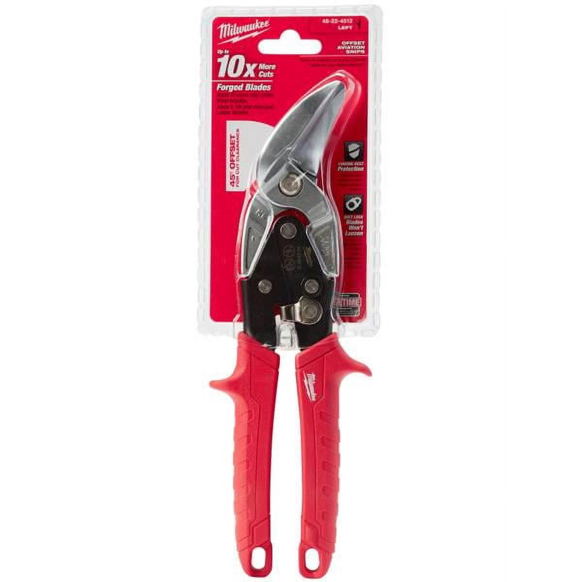 Milwaukee Left Cut Snip - Walmart.com